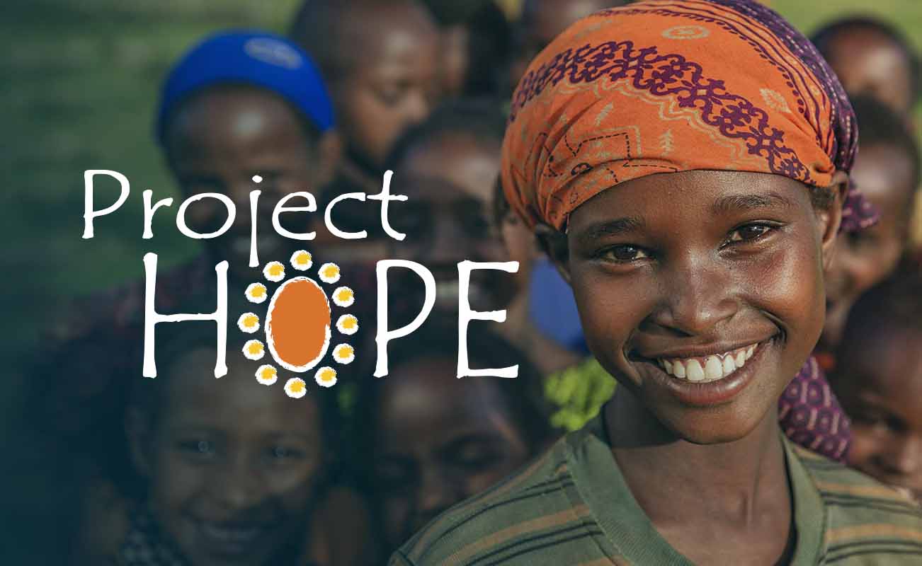 Project Hope - Home